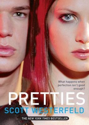 Pretties; Uglies Trilogy, Book 2 - 0689865392, paperback, Scott ...