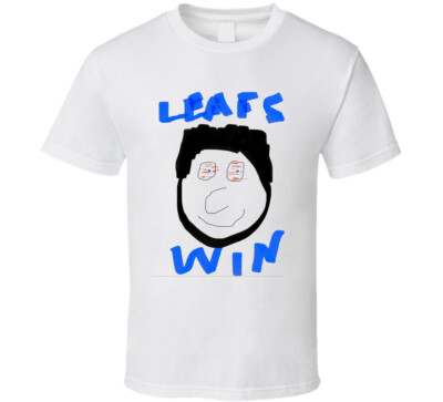 Paul Bissonnette Biznasty Drawing Hockey Leafs Win Toronto T Shirt | eBay