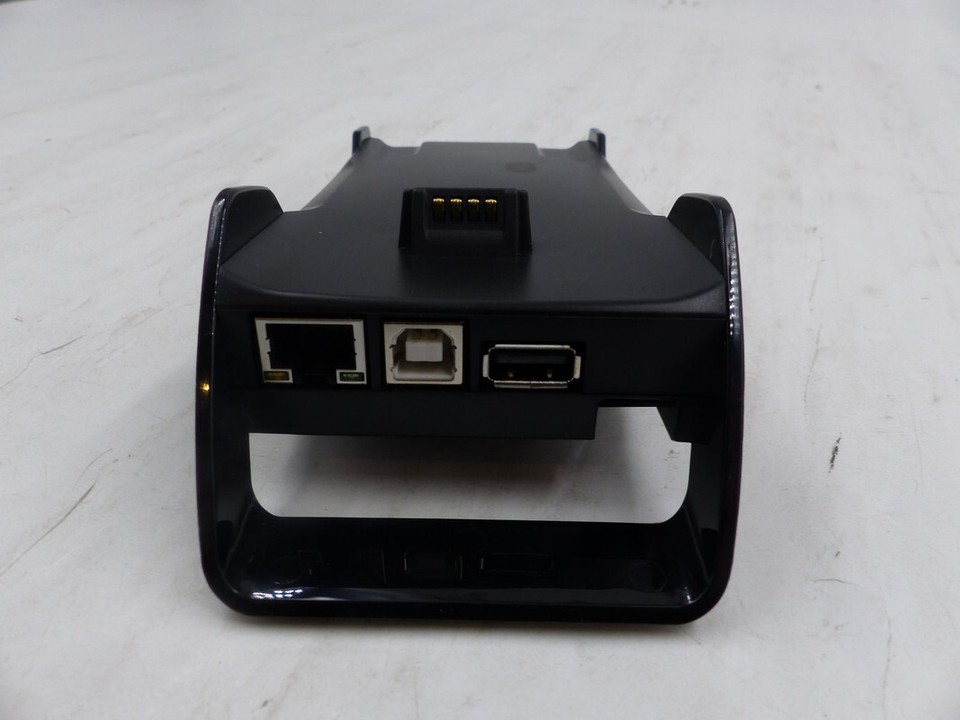 INGENICO PWN32410973A MOVE 5000 MULTI CHARGING BASE + AC ADAPTER WL ...