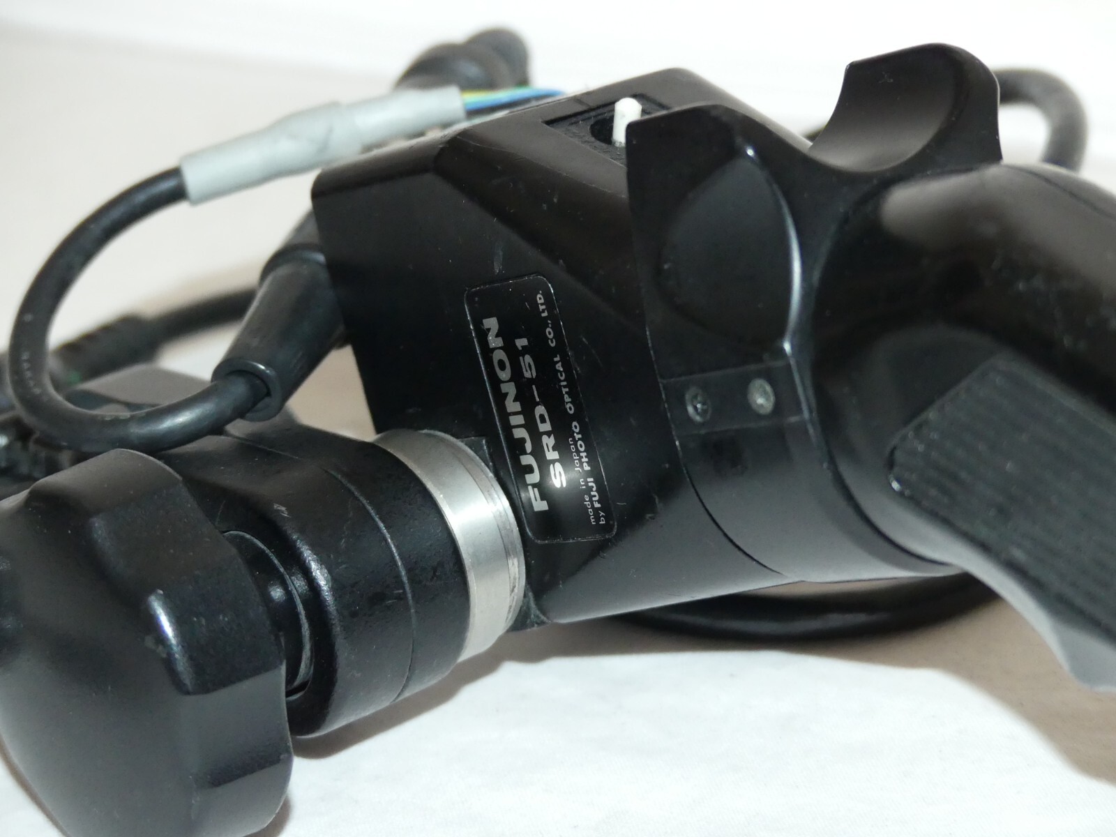 Sony PDW-F800 XDCam Camera: Fujinon Lens, Viewfinder, Power Supply ...