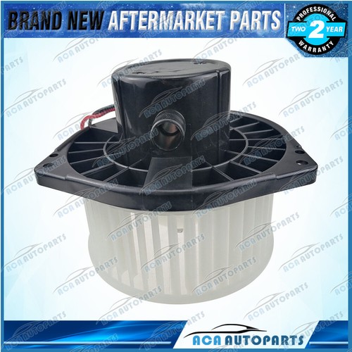 Cabin Blower Fan Motor for Mitsubishi Triton ML MN 2006-2015 A/C Heater ...
