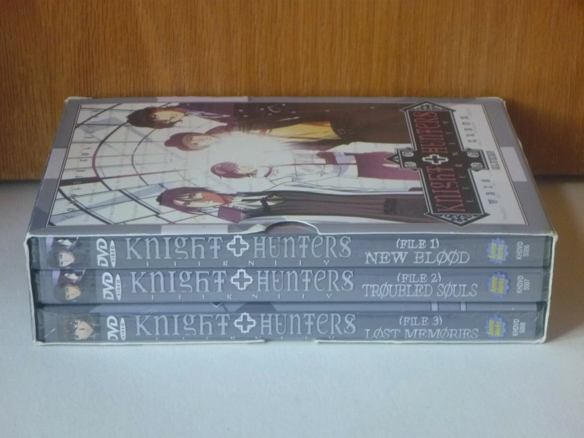 Knight Hunters Eternity