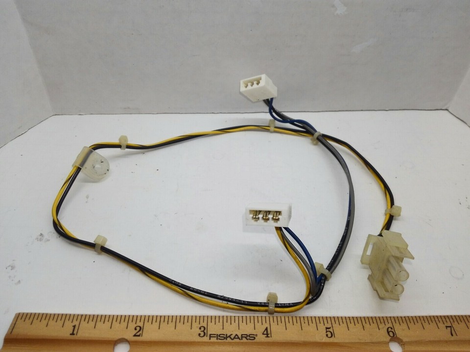 ROWE AMI CD JUKEBOX CD100A LOWER FRONT DOOR LIGHTS POWER CABLE PART | eBay