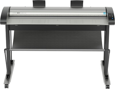 NEW Contex IQ Quattro X 4400 44" Wide/Large Big Color Scanner, Stand ...