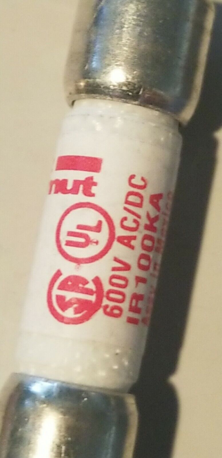 QTY 3 FERRAZ SHAWMUT ATM1/2 100KA IR 600V AC/DC FUSES | eBay