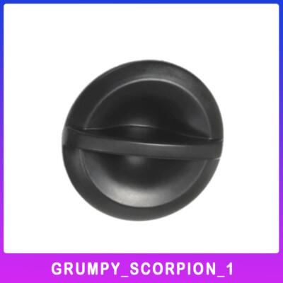 Black Glove Box Stopper Fits 84523-B1000 For Kia Sportage Optima Free ...