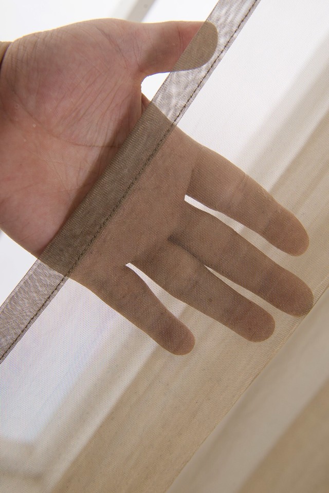 Faraday shielding light-transmitting curtain EMF & RF Protection 1 ...