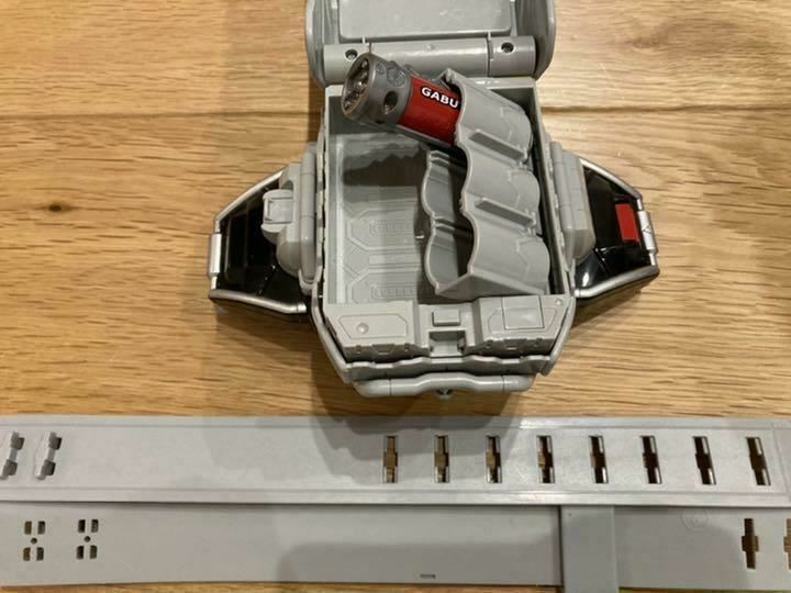 Power Rangers Dino Charge Kyoryuger DX Zyuden MoBuckle Zyudenchi ...