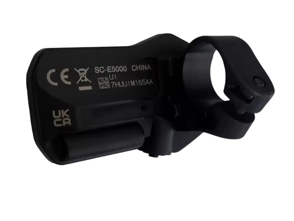 SHIMANO STEPS SC-E5000 Information Display Computer E-Bike E8000 E7000 ...