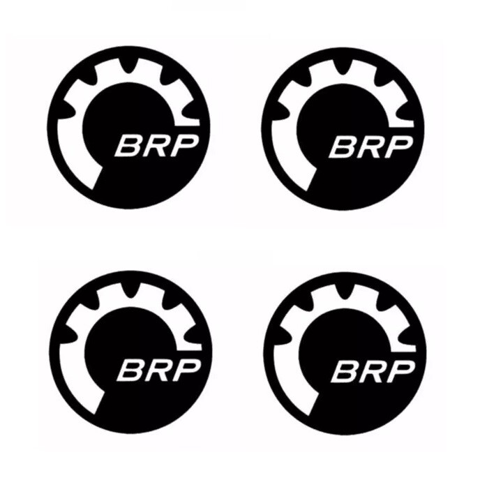 BRP Decal Sticker Canam Graphics Logo Skidoo Canam SeaDoo | eBay