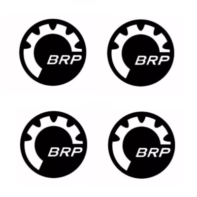 BRP Decal Sticker Canam Graphics Logo Skidoo Canam SeaDoo | eBay