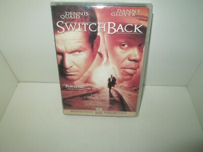 SWITCHBACK rare Thriller dvd Serial Killer DENNIS QUAID Jared Leto 1996 ...