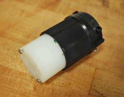 Cooper L15-20 Plug End 20a 250v, L1520 - NEW | eBay