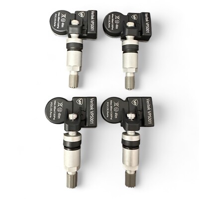 Mercedes ML350 ML550 ML63 2006-2021 TPMS Tire Pressure Sensors OEM ...