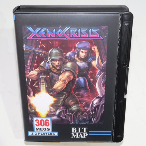 Xeno Crisis (Xenocrisis) Neo Geo AES English * Original Authentic | eBay UK