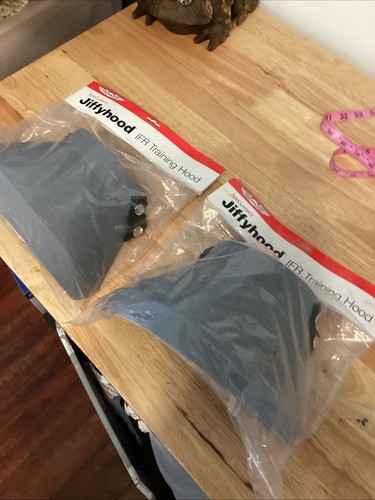 Jiffyhood IFR View Limiting Device - ASA-H2G Q2 | eBay