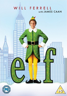 Elf (DVD) Amy Sedaris Andy Richter Bob Newhart Daniel Tay Ed Asner ...