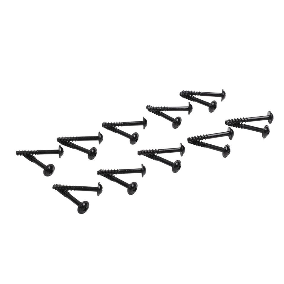 Air Filter Box Lid Retaining Screws 20 Pieces for Multiple Vehicle ...