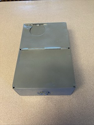 Mills Slot Machine Cash Box | eBay