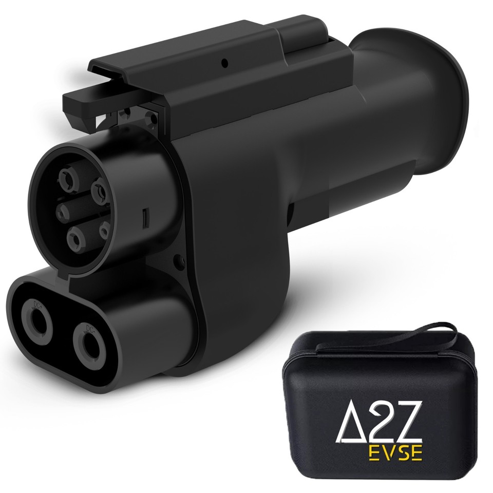 Tesla Supercharger Adapter for Ford Mustang Mach-E, F-150 Lightning ...