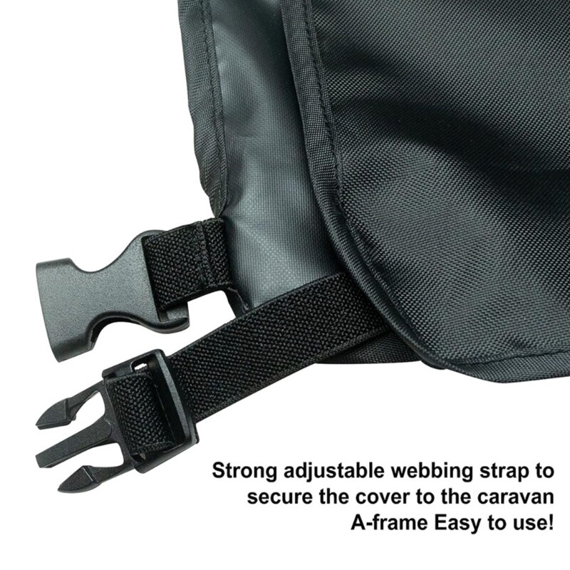 Caravans Hitch Cover Trailer Hitch Lock Covers Waterproof Tow Hitch ...