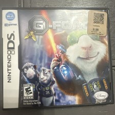 G-Force (Nintendo DS, 2009) for sale online | eBay