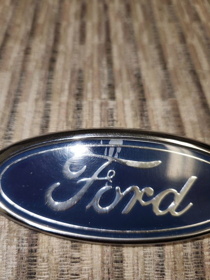 Trunk Decklid Hatch Tailgate Emblem 98-11 Ford Crown Victoria | eBay