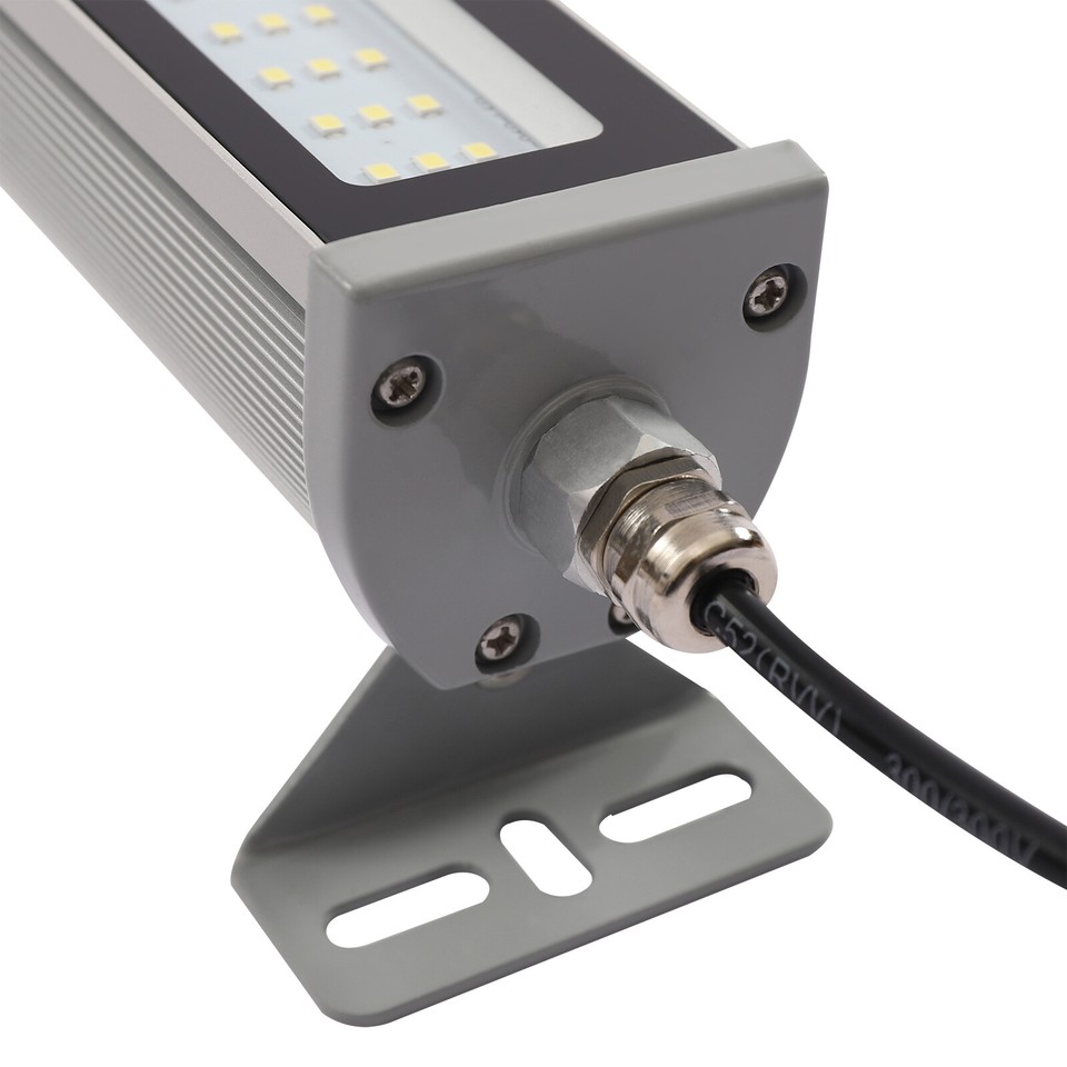 Industrial Machine Tube Light LED Waterproof CNC Machine Work Light 20W ...