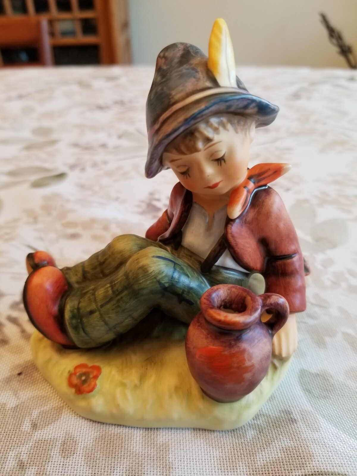 Hummel 1976 Special Edition No. 8 members of Goebel Collectors Club | eBay