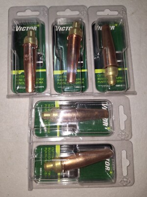 Victor Tip Size 0. Victor Tip. 0-GPP-CS. Lot of 5 | eBay