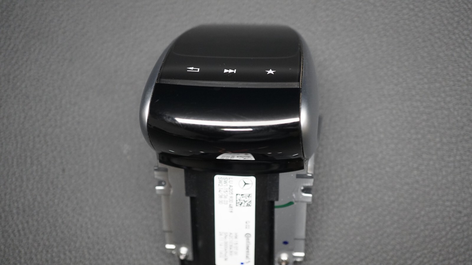 GENUINE MERCEDES C GLC W205 C205 S205 W253 X253 C253 TOUCHPAD SWITCH ...