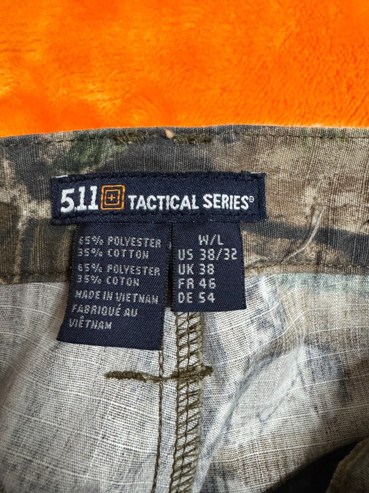 511 tactical pants 38x32 realtree camo, excellent condition | eBay