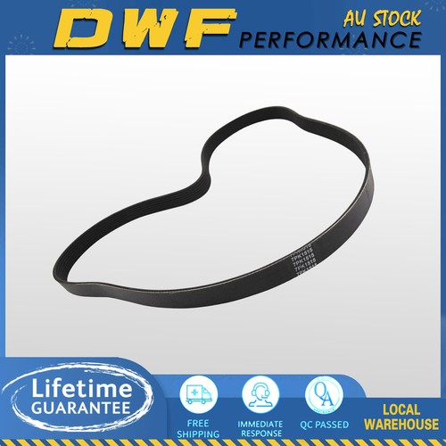 7pk1515 Fan Belt Fit TOYOTA HILUX KUN16R KUN26R 3.0L 4CYL 1KD-FTV ...