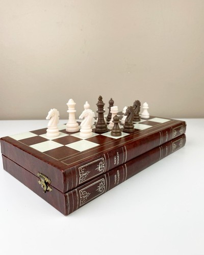Swedish Chess Board Design By Philipp Foldable Chess Game Made In ...