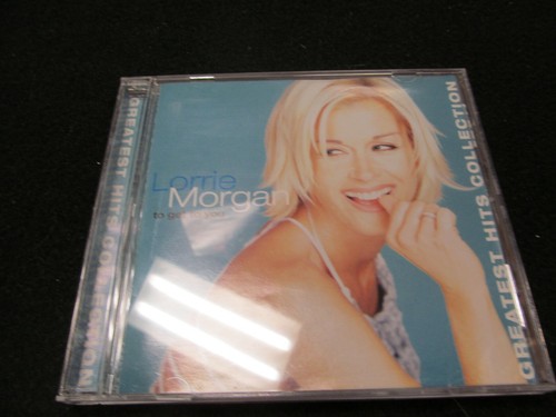 To Get to You: Greatest Hits Collection by Lorrie Morgan (CD, Feb-2000 ...