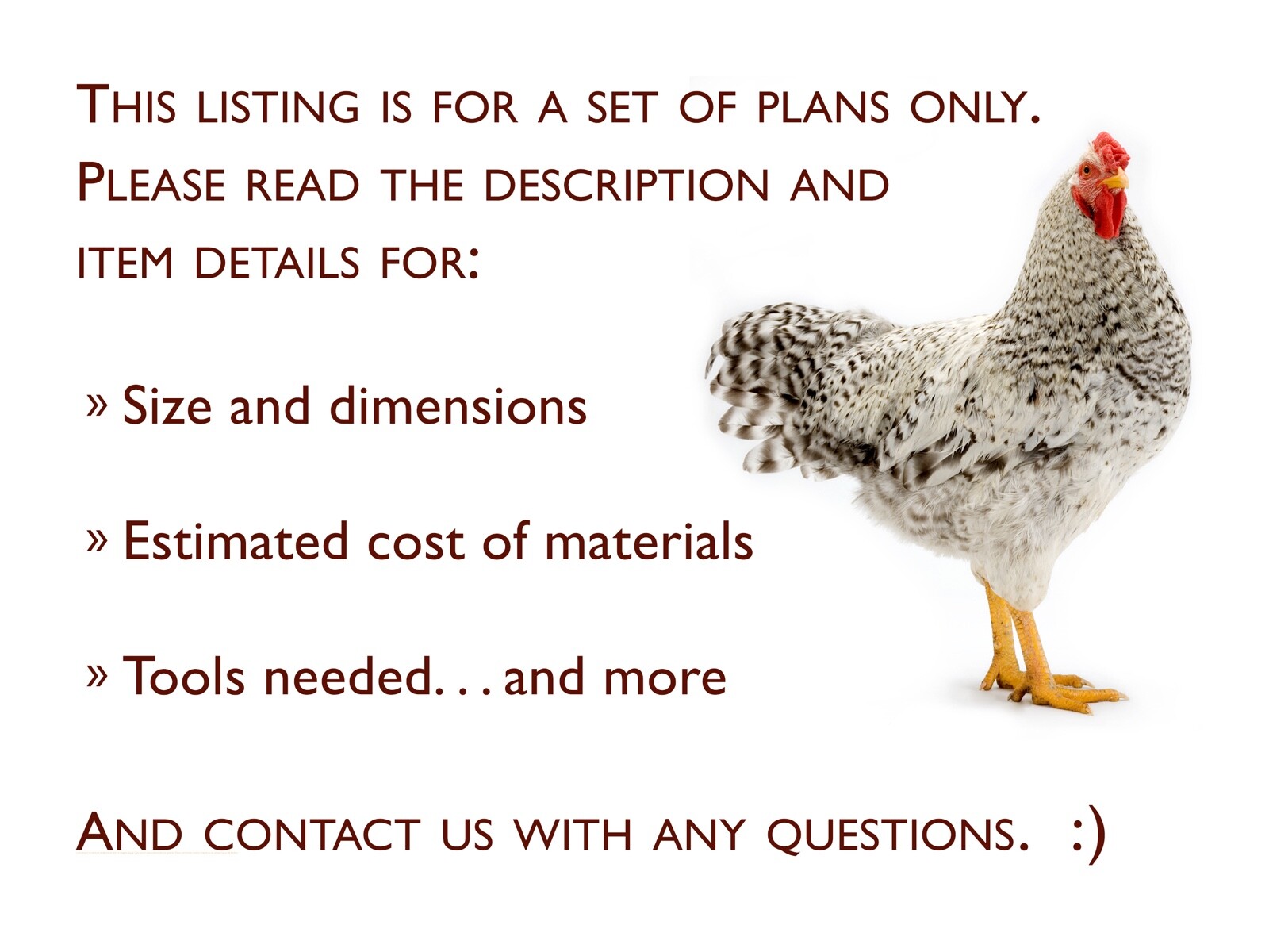 Chicken/Rabbit Run Plans: The Garden Run Half-Height (eBook on USB ...