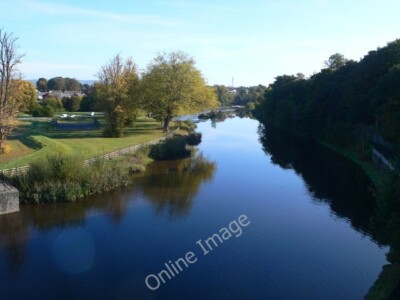 Photo 6x4 The River Nore at Kilkenny Cill Chainnigh/S5056 Taken from ...