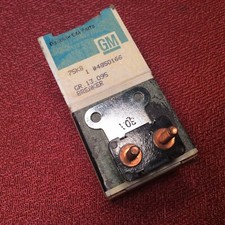 1721119 NOS GM 1976-79 Camaro & Firebird Power window relay for sale ...