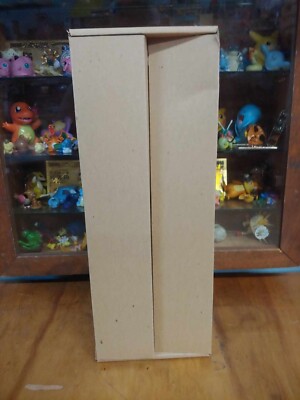 Vtg 1983 ATARI 5200 Game Console **Internal Packaging Cardboard BOX ...