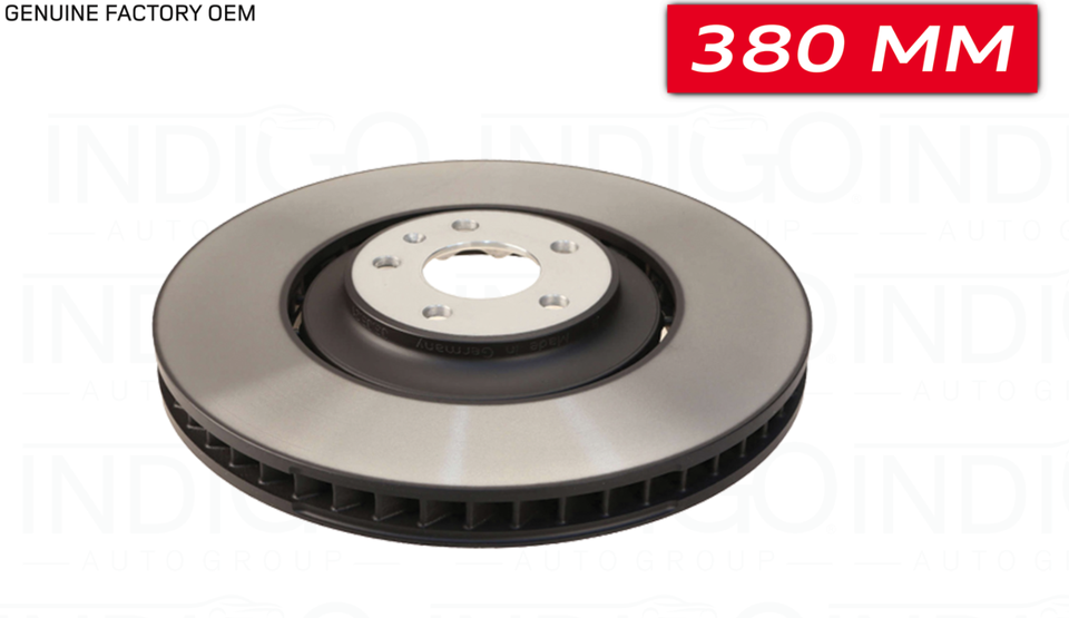 2014-2017 AUDI Q5 FLEX AUTOMATIC Quattro Front Brake-Disc Rotor FLEX ...