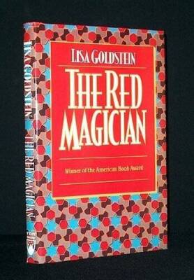 The Red Magician (Tor Fantasy) - Hardcover By Goldstein, Lisa - GOOD ...
