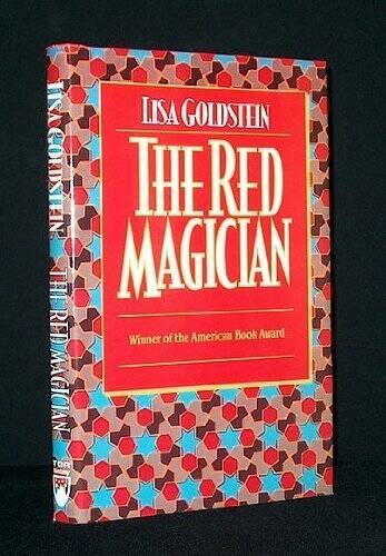 The Red Magician (Tor Fantasy) - Hardcover By Goldstein, Lisa - GOOD ...