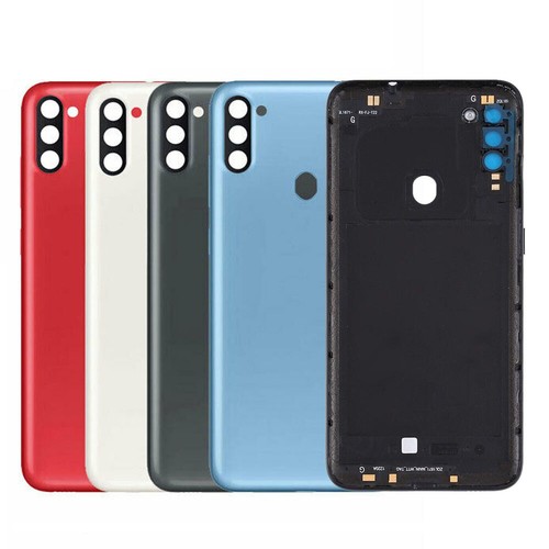 For Samsung Galaxy A11 A115 Rear Housing Battery Back Cover | Battery ...