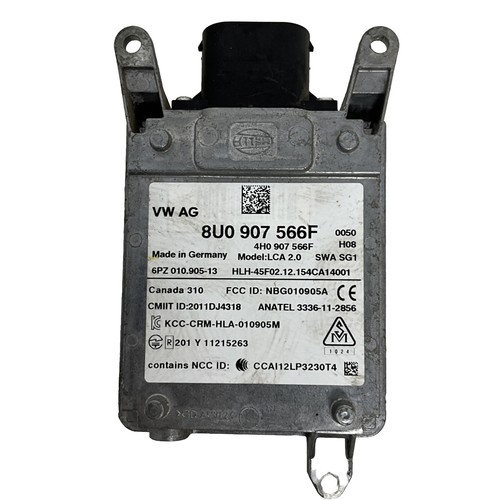 OEM 2015 2016 2017 2018 Audi Q3 Rear Right RH Blind Spot Assist Module ...