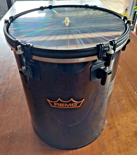 Cuica Samba Reibe-Trommel Brasil Percussion Pagode, Remo USA sehr guter ...
