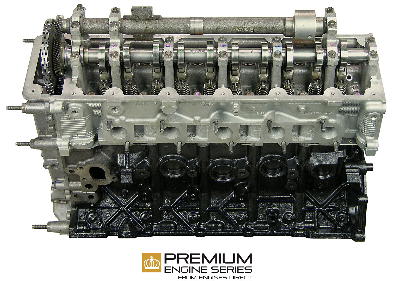 Ford 6.8 Engine V10 1997-99 F250 F350 F450 F550 Super Duty New Premium ...