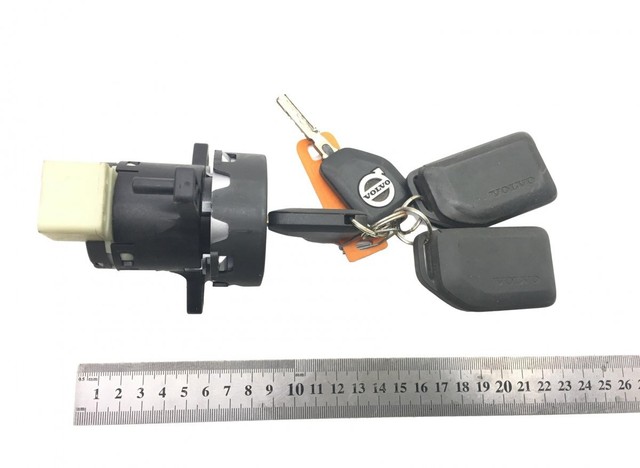 22384866 22032484 VOLVO Ignition Lock Switch For Trucks Lorries Part ...