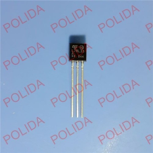 20PCS POSITIVE VOLTAGE REGULATORS IC ST TO-92 L78L33ACZ L78L33A L78L33 ...