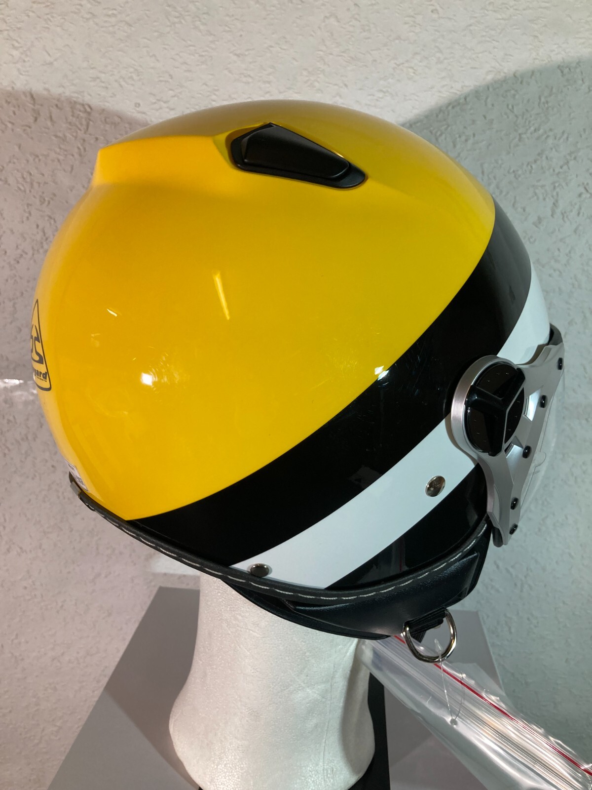 Chopperhelm Jethelm Bayard XP-22 Hornet Größe M | eBay.de