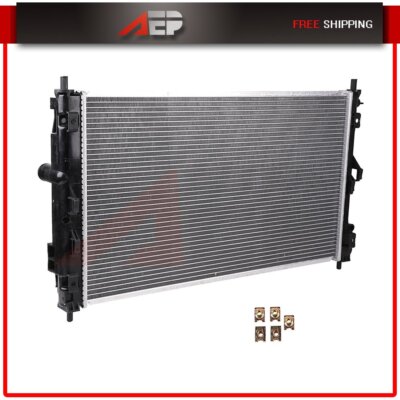 CU2951 Radiator For 11-14 Chrysler 200 07-12 Dodge Caliber Fast Free ...